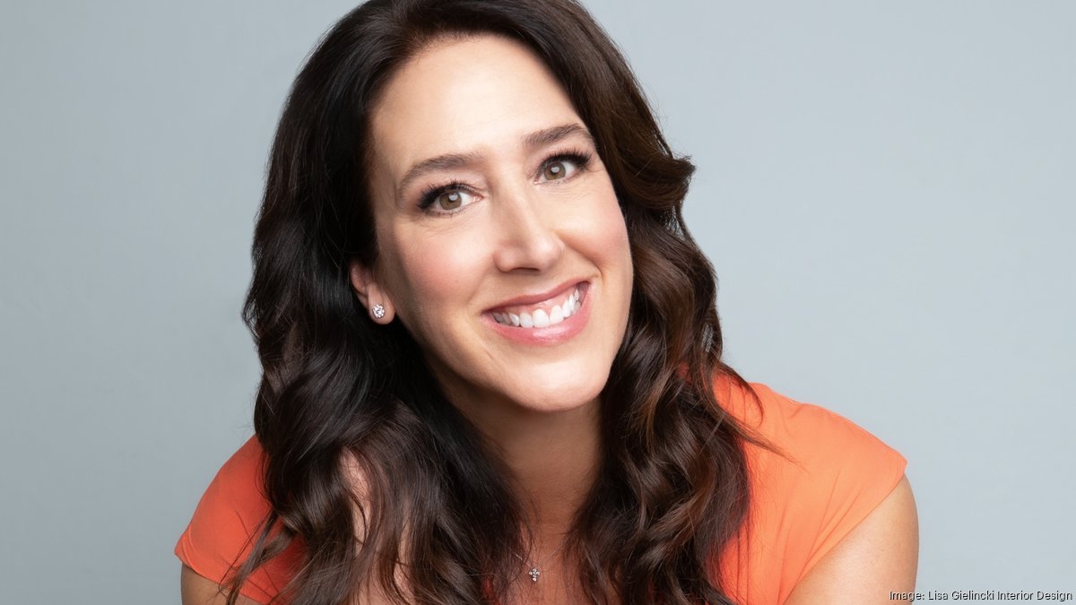 Fast 50 2024: Lisa Gielincki Interior Design - Jacksonville Business ...