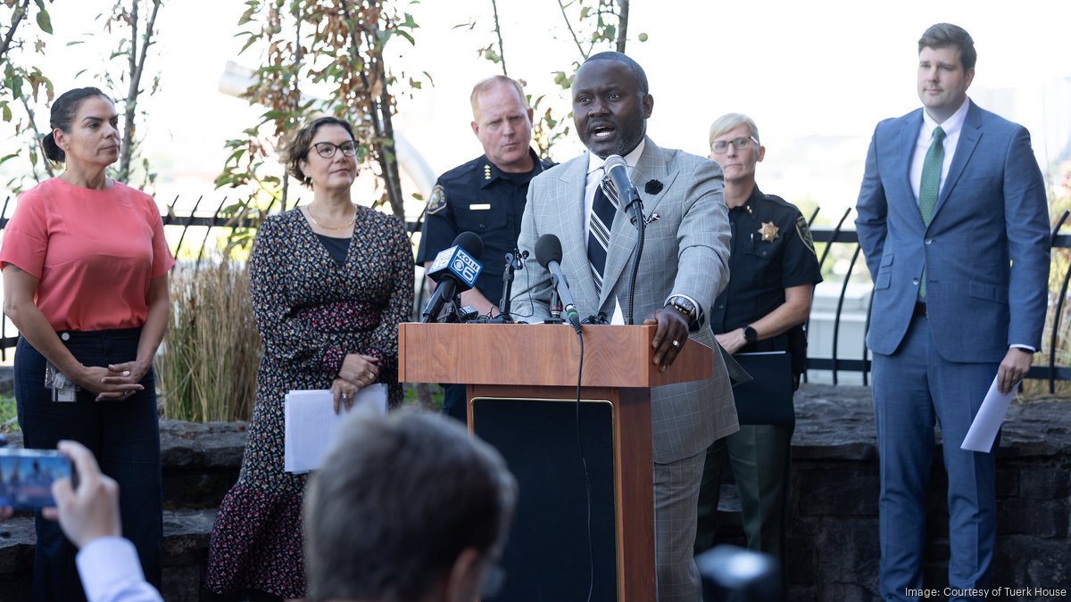 Baltimore's Tuerk House to open Portland drug treatment center ...