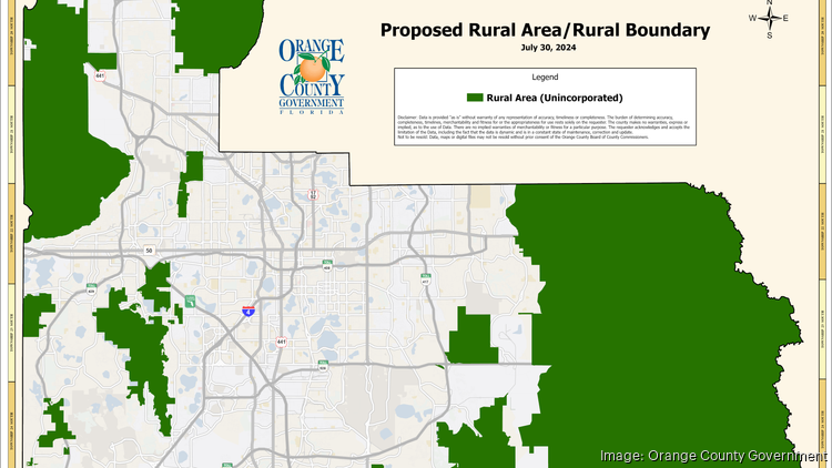 Orange County annexation, rural boundary amendments worry cities ...