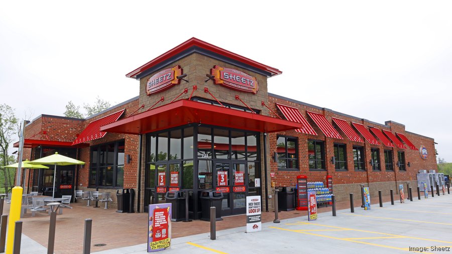 Sheetz opens newest store in Coraopolis - Pittsburgh Business Times