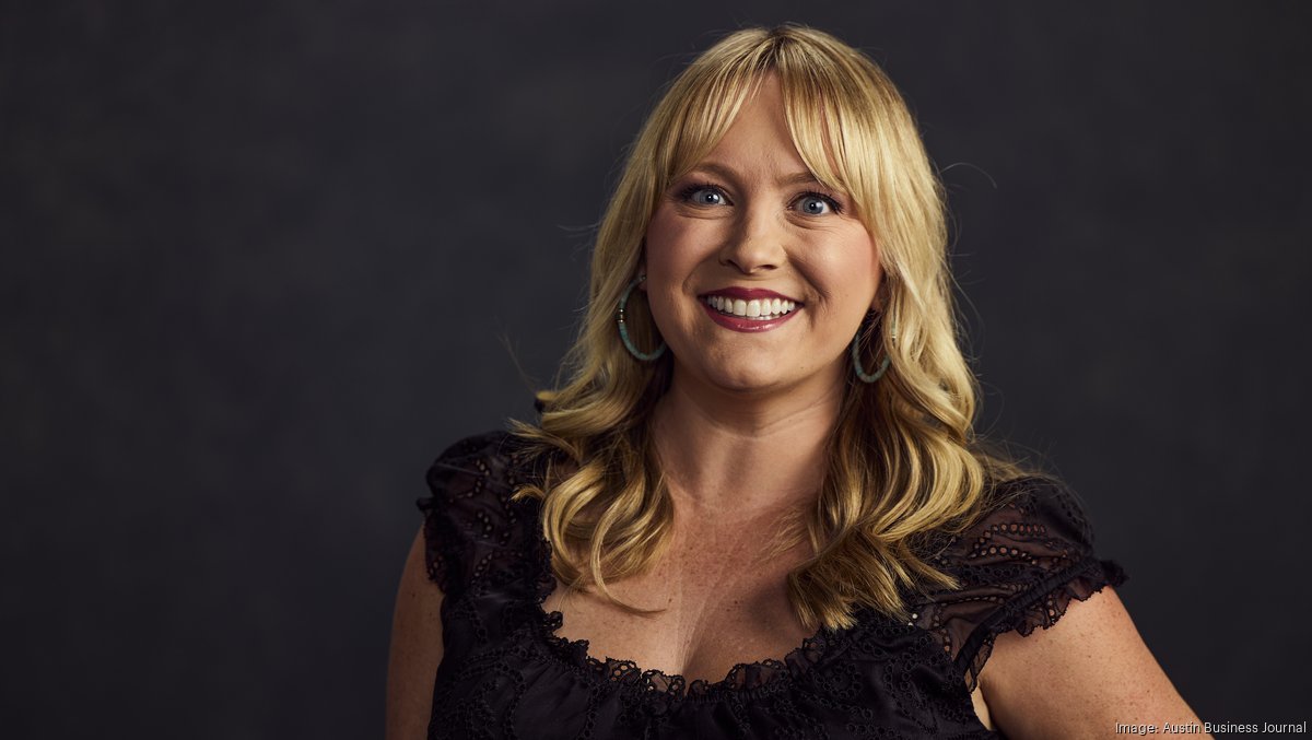 Special Honor: Tiffany Chen - Austin Business Journal