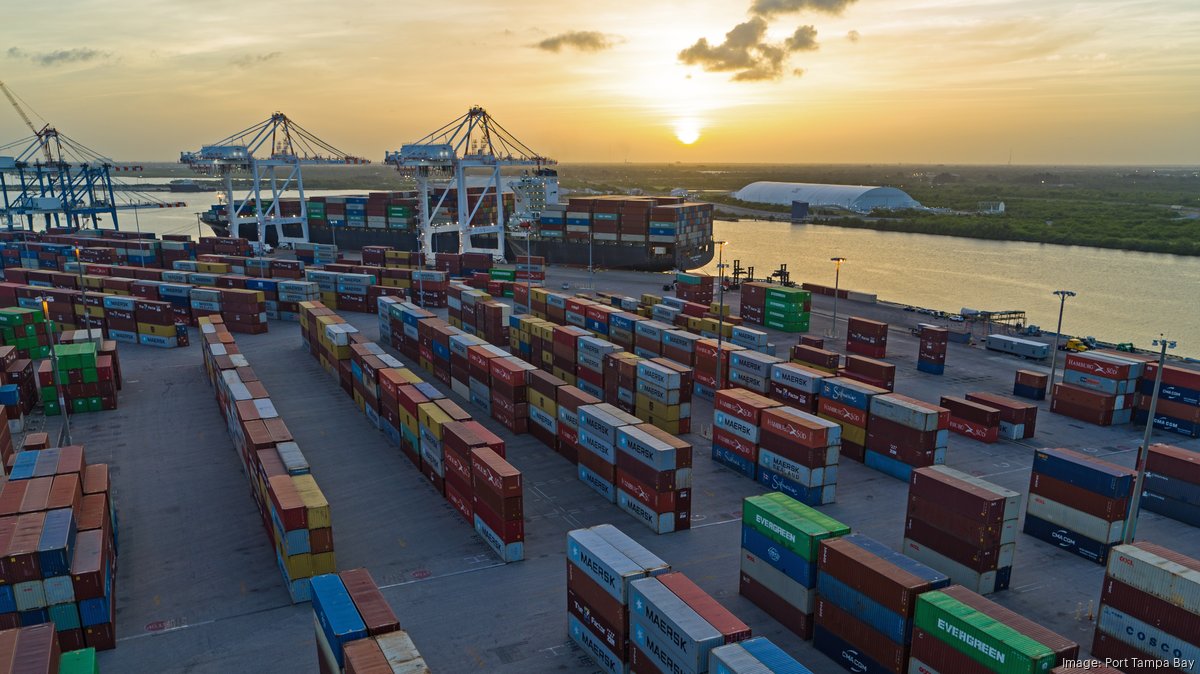 Florida’s international trade nears $200 billion - Tampa Bay Business ...