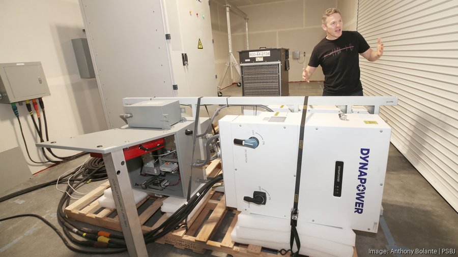 Electric Era raises $8.9 million - Puget Sound Business Journal