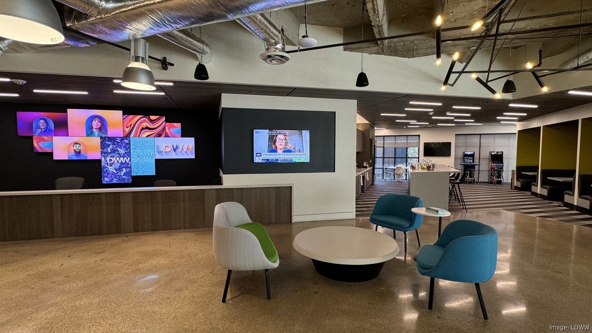 PR firm LDWW moves to renovated office tower in Uptown Dallas - Dallas ...