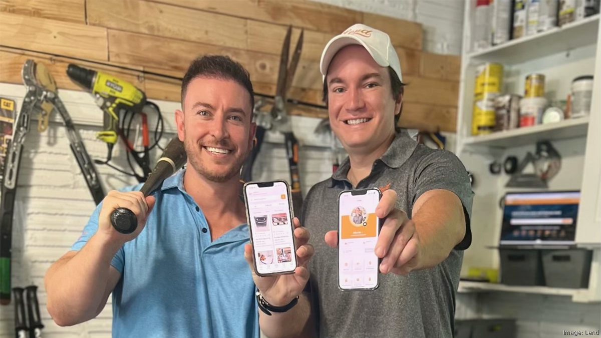 Startup Lend launches app in Pittsburgh for equipment lending ...