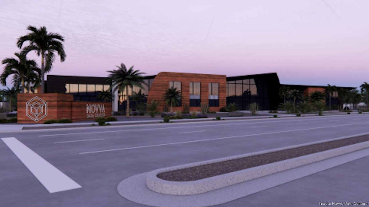 Utah-based Novva Data Centers gears up for first Arizona project in ...
