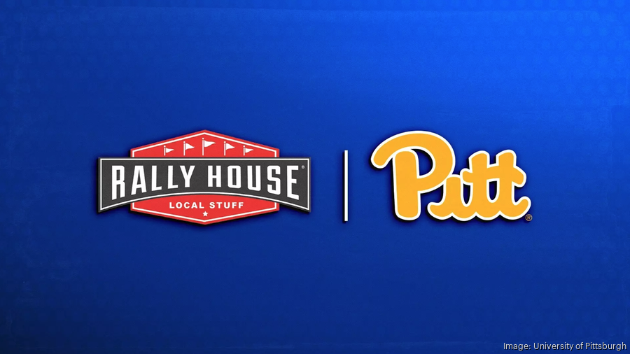 Pitt names Rally House as official retailer - Pittsburgh Business Times