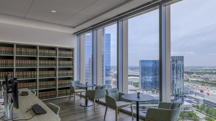 Norton Rose Fulbright expands footprint in downtown Houston tower ...
