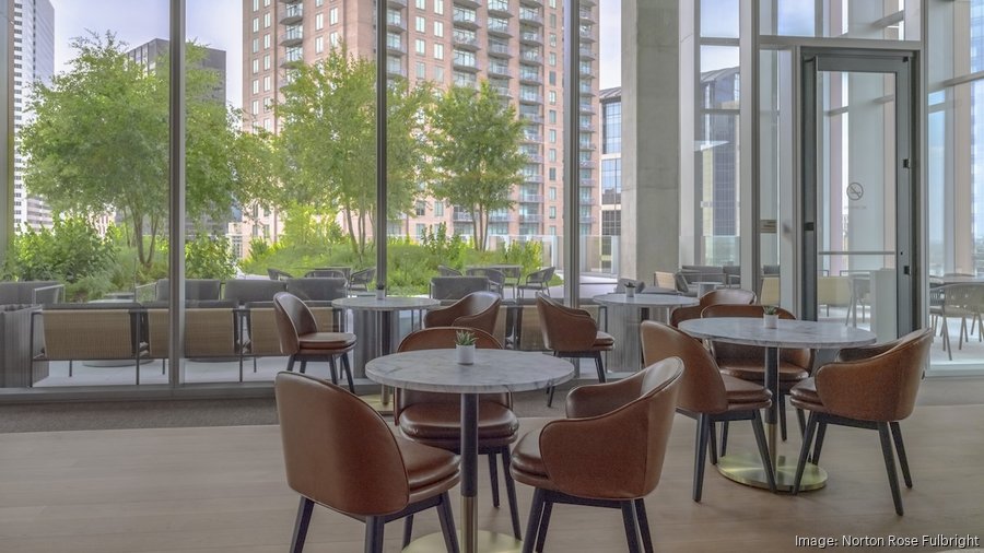 Norton Rose Fulbright expands footprint in downtown Houston tower ...