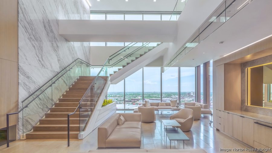Norton Rose Fulbright expands footprint in downtown Houston tower ...