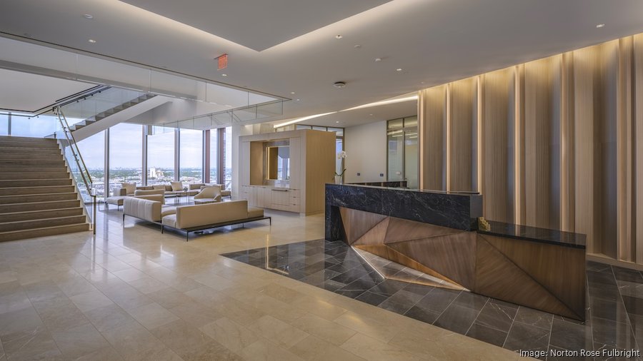 Norton Rose Fulbright expands footprint in downtown Houston tower ...