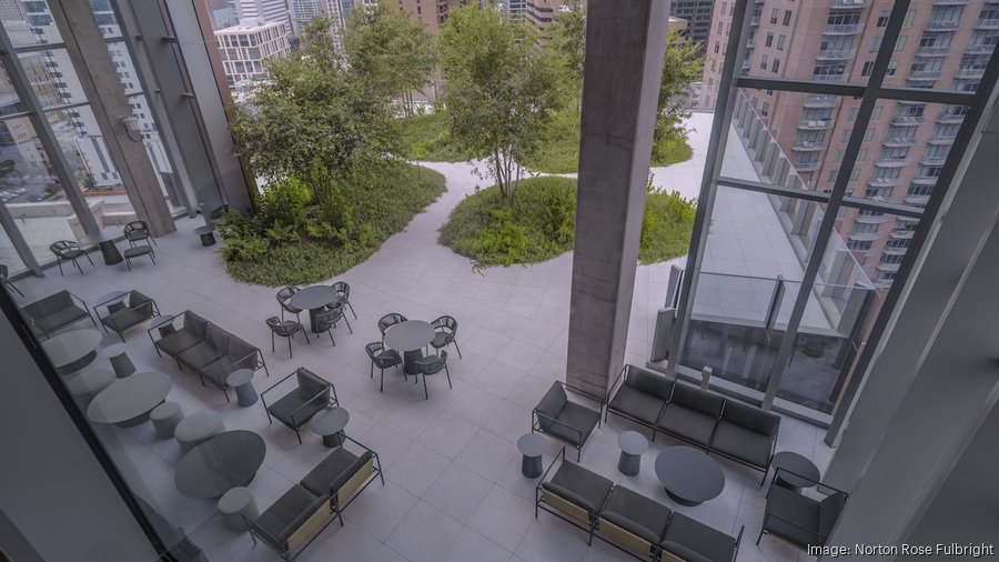 Norton Rose Fulbright expands footprint in downtown Houston tower ...