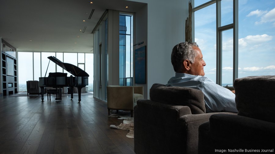 Tony Giarratana sells Church Street penthouse to David Ingram ...