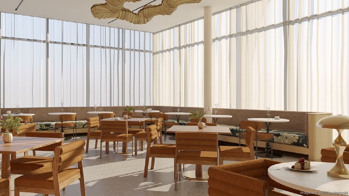 Marigold closes Speed Art Museum café, preps NuLu expansion ...