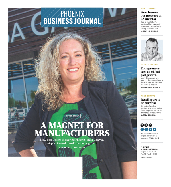 Phoenix Business News - Phoenix Business Journal