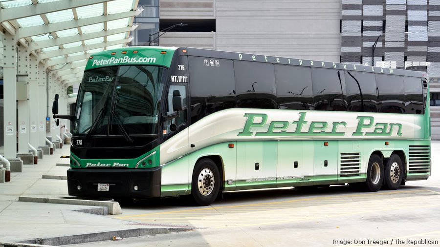 Peter Pan takes over Megabus service from Boston to D.C. - Boston ...