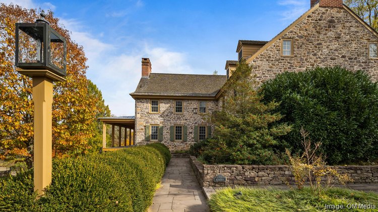 25 most expensive homes sold in Philadelphia region so far in 2024 ...