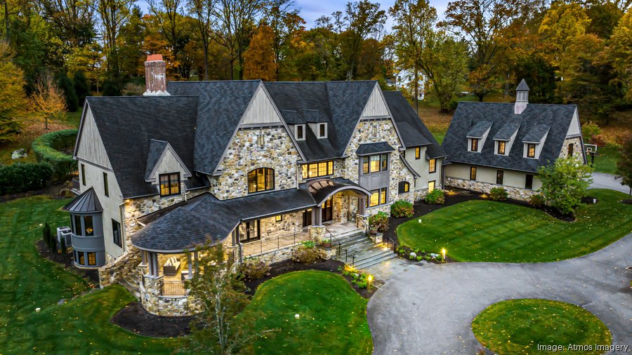 25 most expensive homes sold in Philadelphia region so far in 2024 ...
