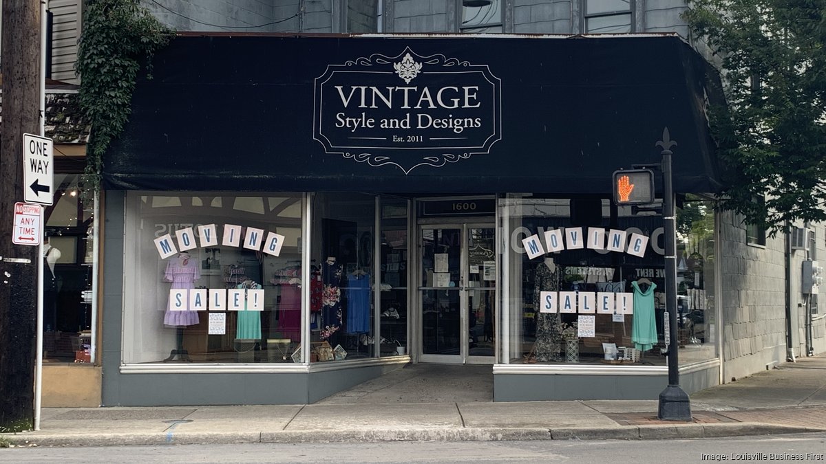 Vintage Designs leaving Highlands shop, staying in business elsewhere ...