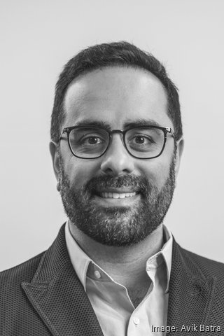 Accenture's Avik Batra is a 40 Under 40 honoree - Tampa Bay Business ...