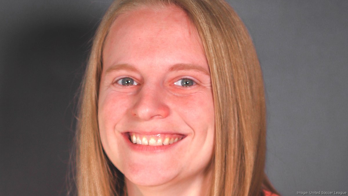Betsy Haugh with USL Super League is a 40 Under 40 honoree - Tampa Bay ...
