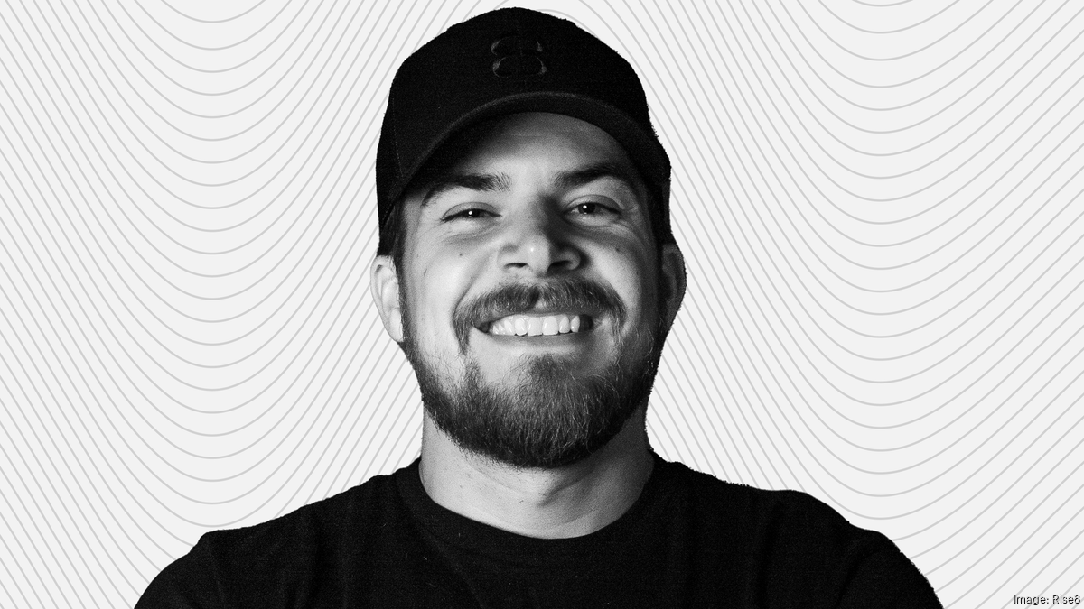 Meet Rise8 CEO Bryon Kroger, a 2024 40 Under 40 honoree - Tampa Bay Business Journal