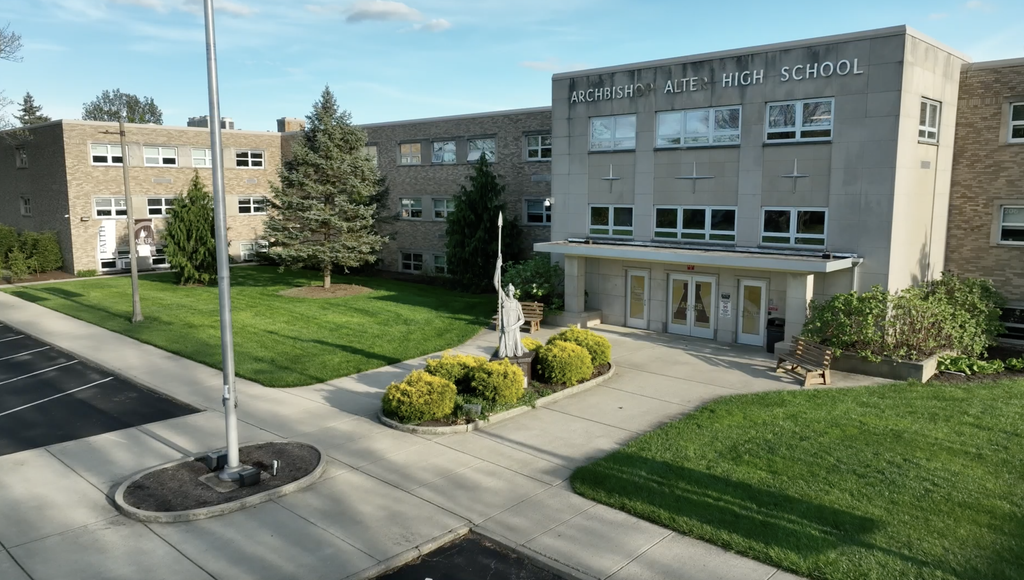 Archbishop Alter High School BizSpotlight - Dayton Business Journal