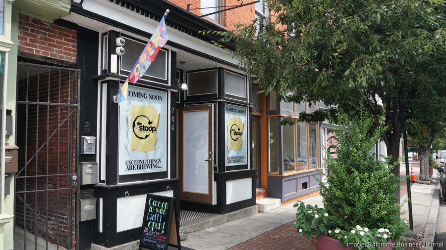 The Stoop opens in Baltimore's Pigtown, replaces Zeke's Coffee ...