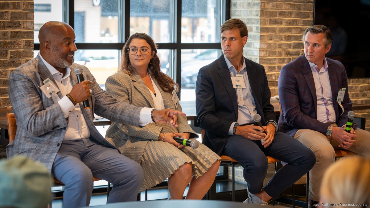 JLL, CBRE execs say Baltimore retail is poised to surge - Baltimore ...