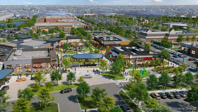 Naperville's Westridge Court starts redevelopment into Block 59 ...