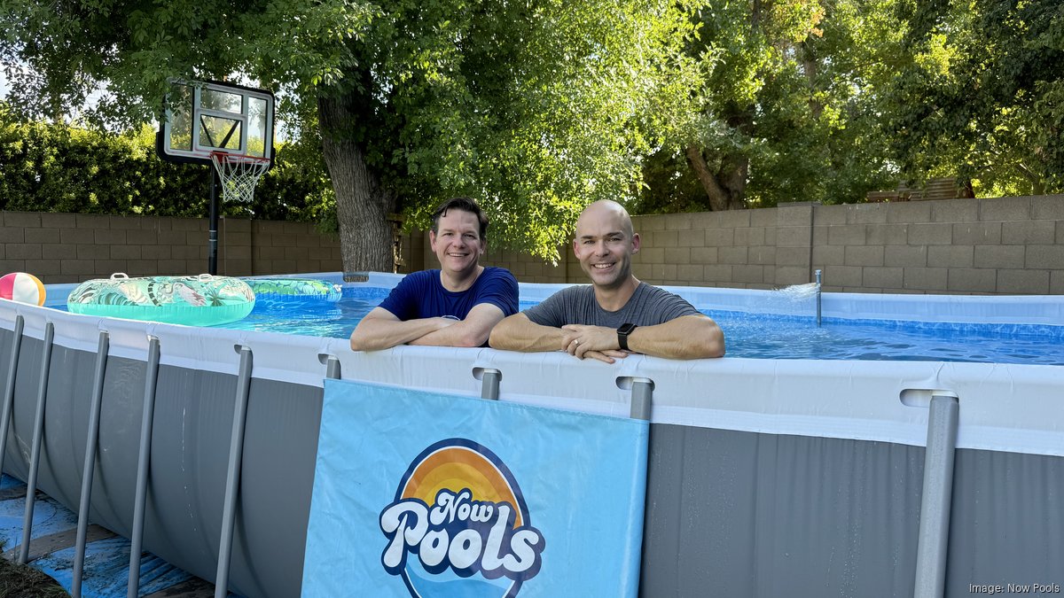 Phoenix company making a splash in pool industry - Phoenix Business Journal