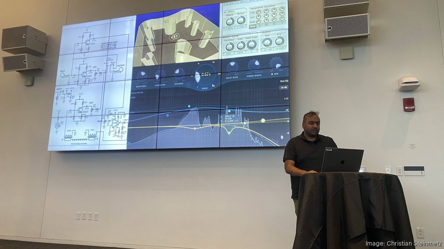 Ph.D. student launches AI Music meetup in Boston - Boston Business Journal