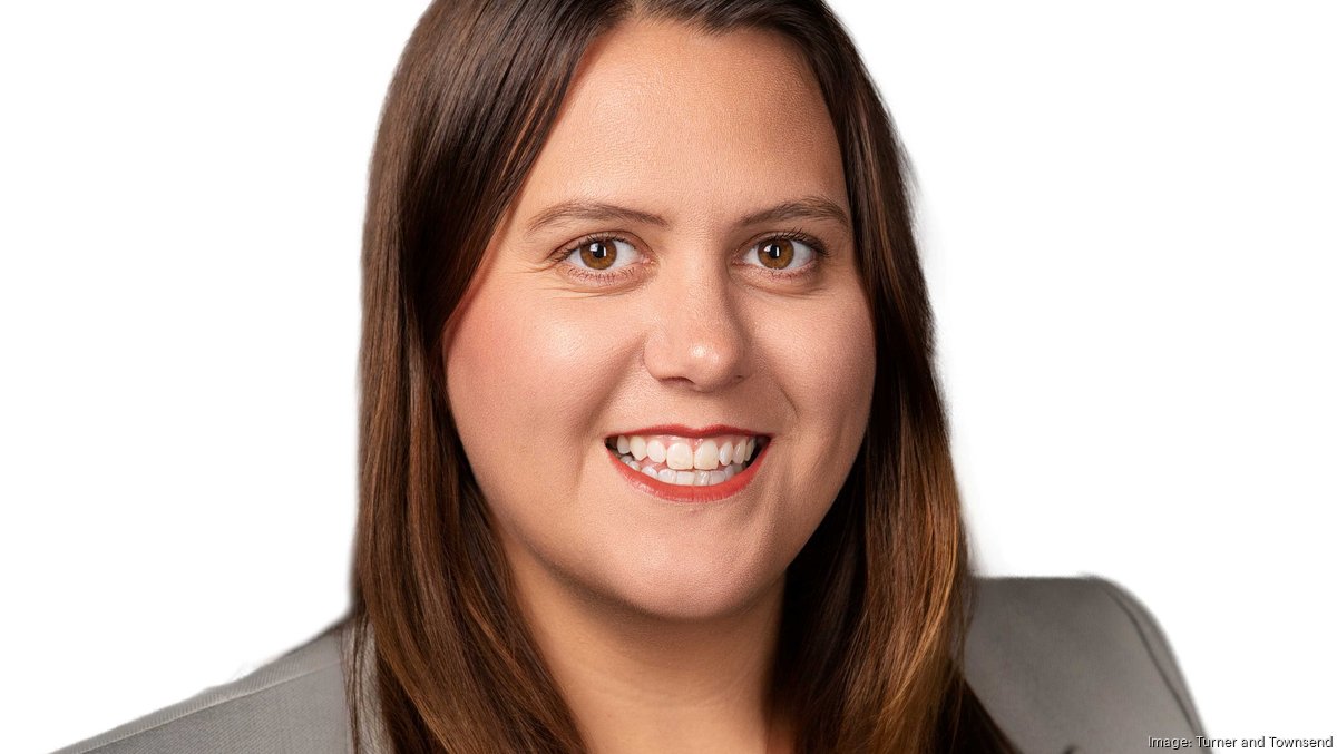 Most Influential Women: Alex Beardmore - San Francisco Business Times