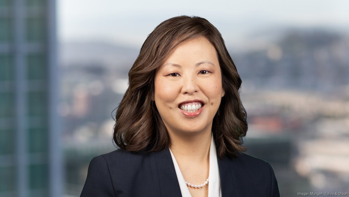 Most Influential Women: Miriam Kim - San Francisco Business Times