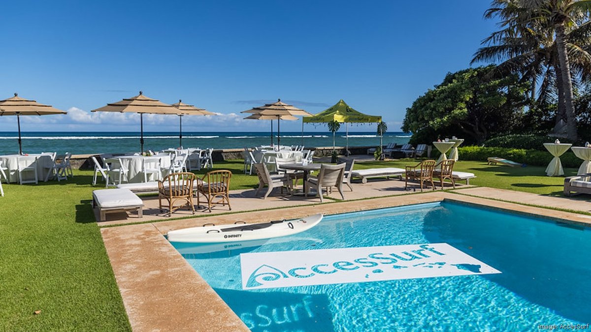 AccesSurf fundraiser to feature food by chef Ed Kenney, recognitions ...