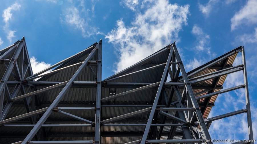 UC names $134M facility for Sheakley, construction continues ...