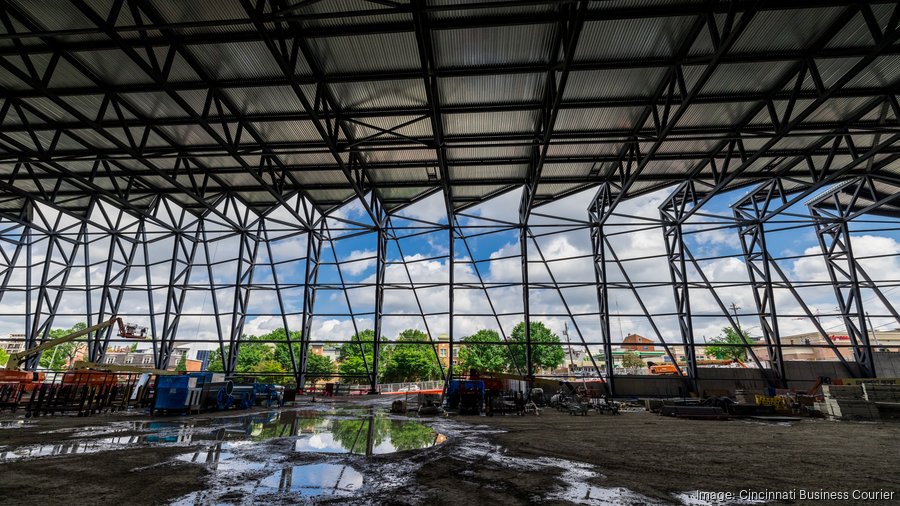 UC names $134M facility for Sheakley, construction continues ...