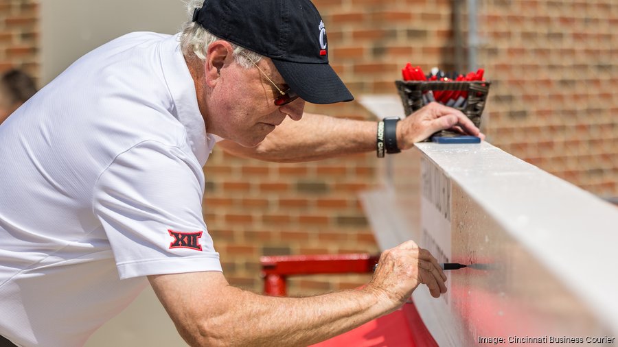 UC names $134M facility for Sheakley, construction continues ...