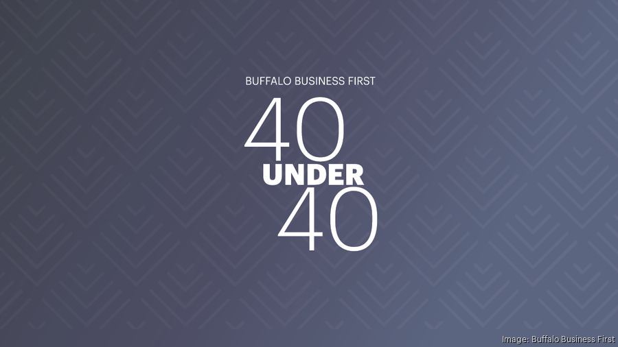 Buffalo Business First unveils 2025 40 Under 40 honorees - Buffalo Business First