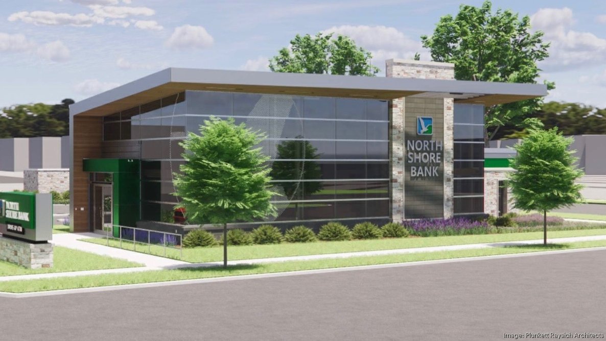 North Shore Bank plans to build freestanding branch office in West ...