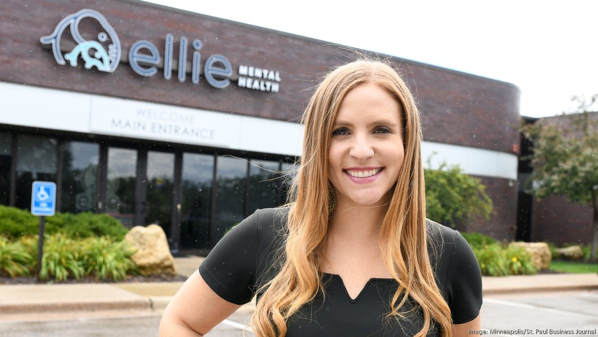 Ellie Mental Health founder Erin Pash steps down, names CEO successor ...