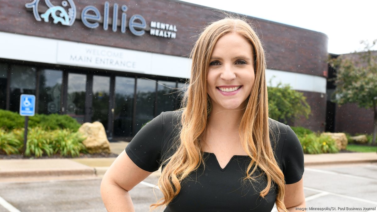 How St. Paul-based Ellie Mental Health grew to nearly 200 locations ...