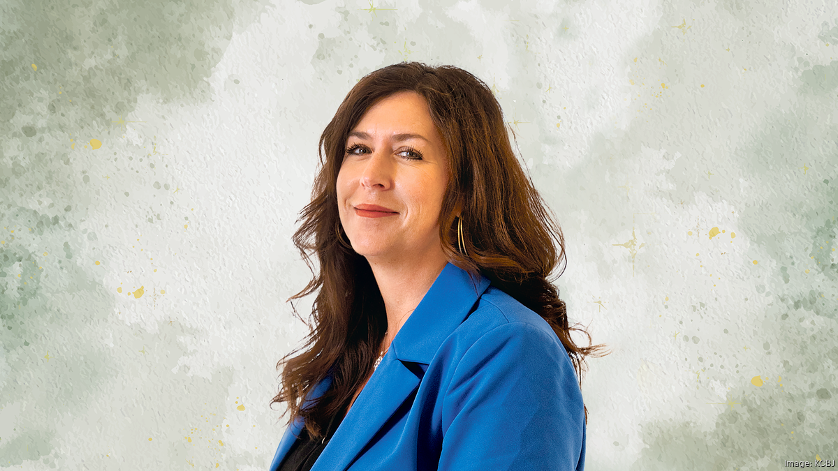2024 Women Who Mean Business: Kim Rock - Kansas City Business Journal