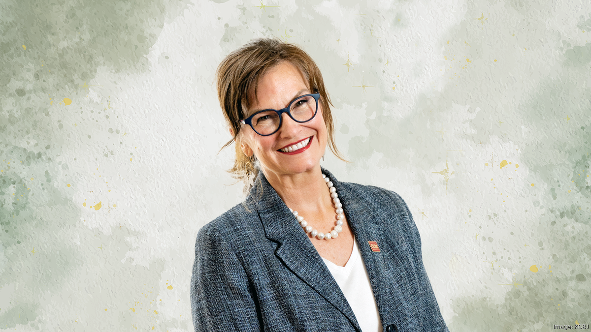 2024 Women Who Mean Business: Sheryl Vickers - Kansas City Business Journal