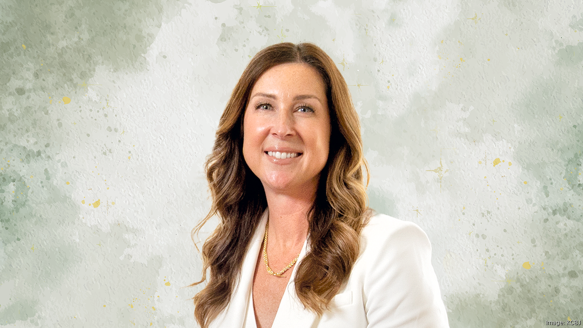 2024 Women Who Mean Business: Erica Jones - Kansas City Business Journal