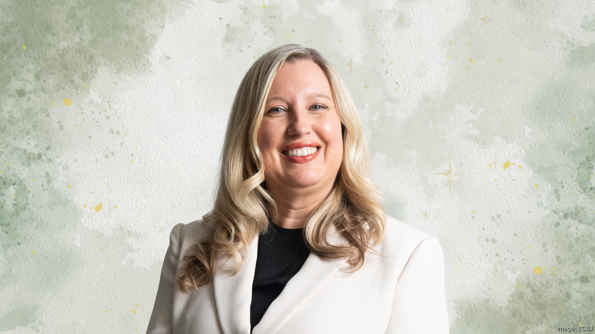 2024 Women Who Mean Business: Gretchen Ivy - Kansas City Business Journal