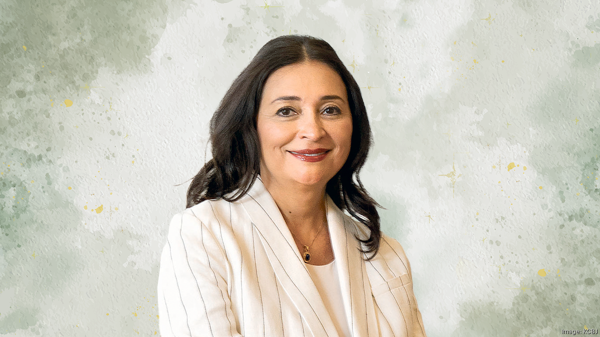 2024 Women Who Mean Business: Lesley Elwell - Kansas City Business Journal