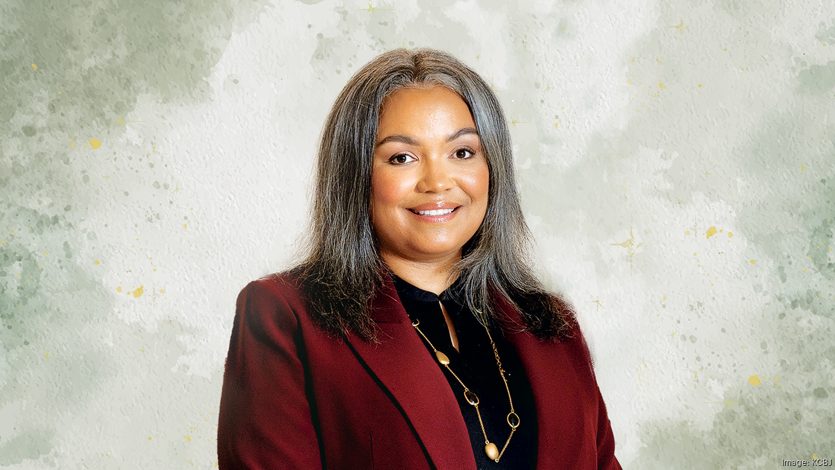 2024 Women Who Mean Business: Amy Guerich - Kansas City Business Journal