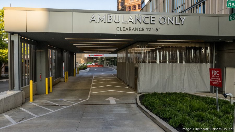 UC Health finishes $60M emergency department renovations - Cincinnati ...