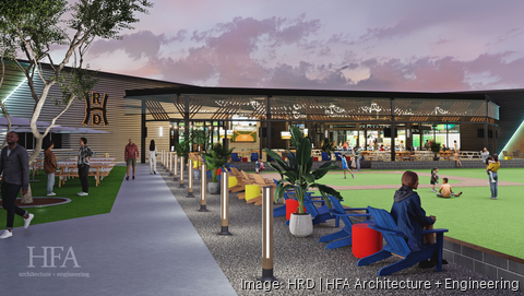 Baseball-themed entertainment venue set for SA - San Antonio Business ...